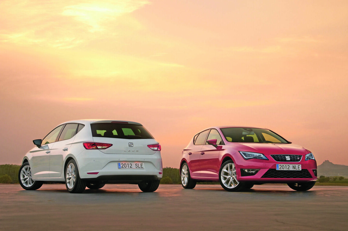 The History of Seat | Volkswagen Group
