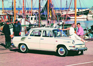 The History of Škoda | Volkswagen Group