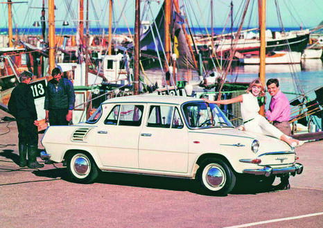 The History of Škoda | Volkswagen Group