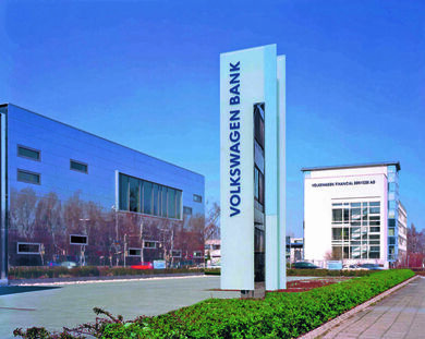 The History of Volkswagen Financial Services | Volkswagen Group