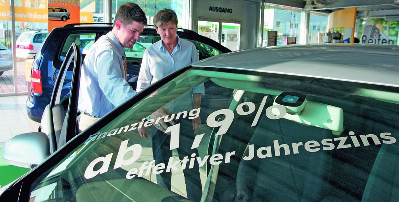 The History of Volkswagen Financial Services | Volkswagen Group