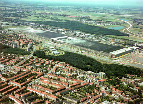 The History of Volkswagen Nutzfahrzeuge | Volkswagen Group