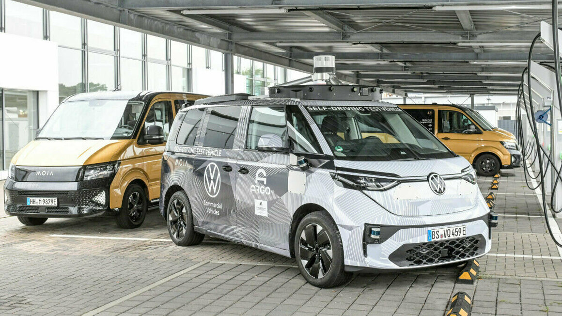 MOIA | Volkswagen Group