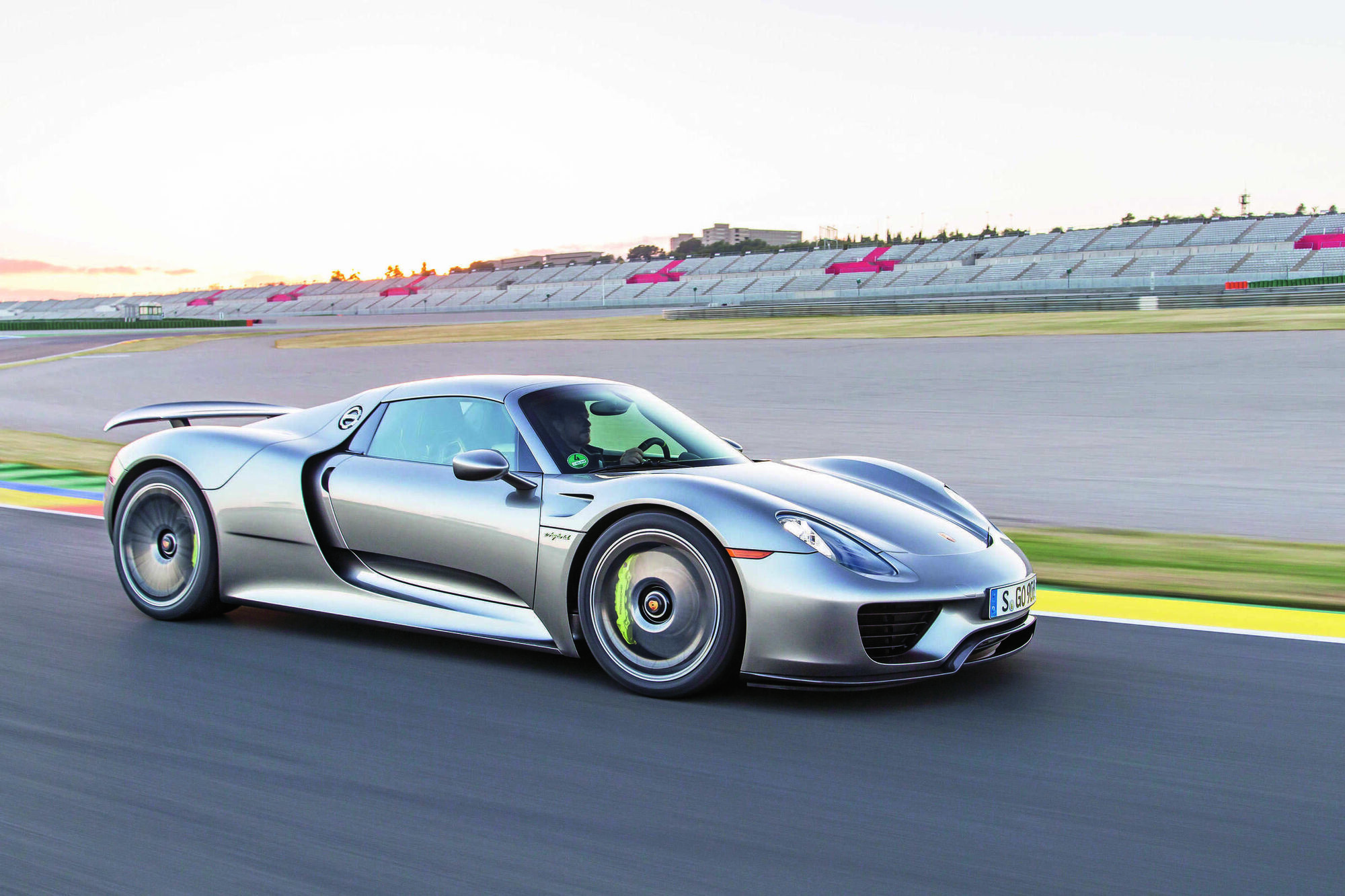 Die Geschichte von Porsche | Volkswagen Group