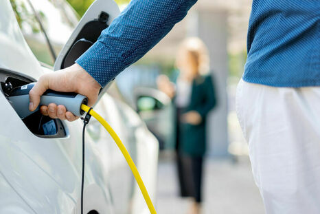 Decarbonization | Volkswagen Group