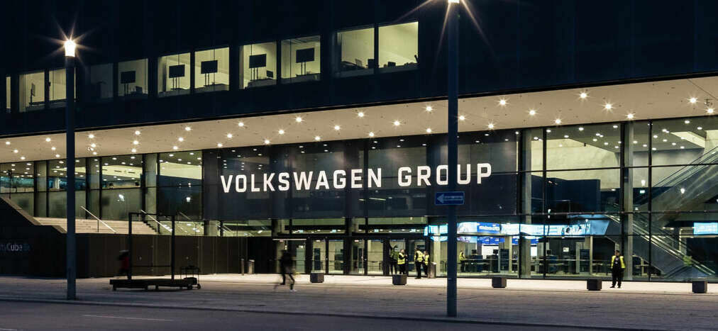 IR Team | Volkswagen Group