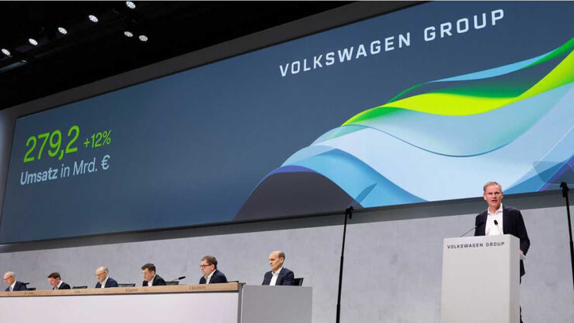 Über Uns | Volkswagen Group