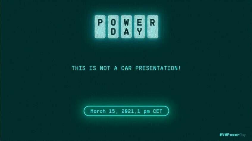 Volkswagen Power Day | Volkswagen Group