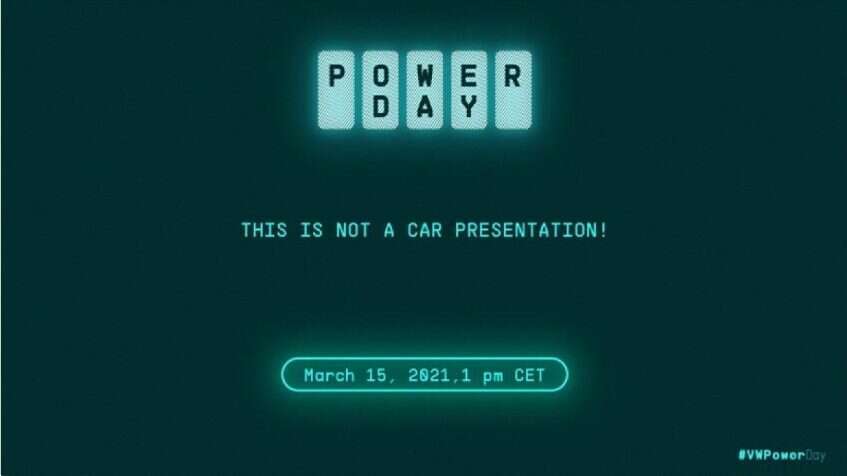 Volkswagen Power Day | Volkswagen Group