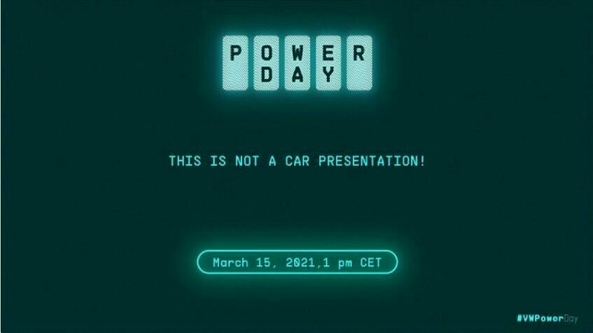 Volkswagen Power Day | Volkswagen Group