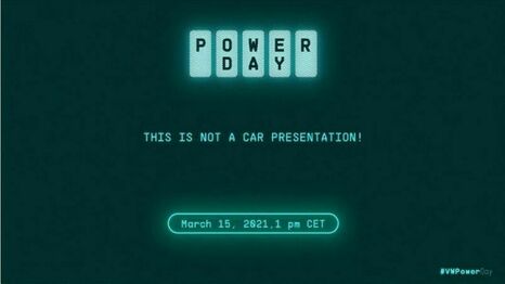 Volkswagen Power Day | Volkswagen Group