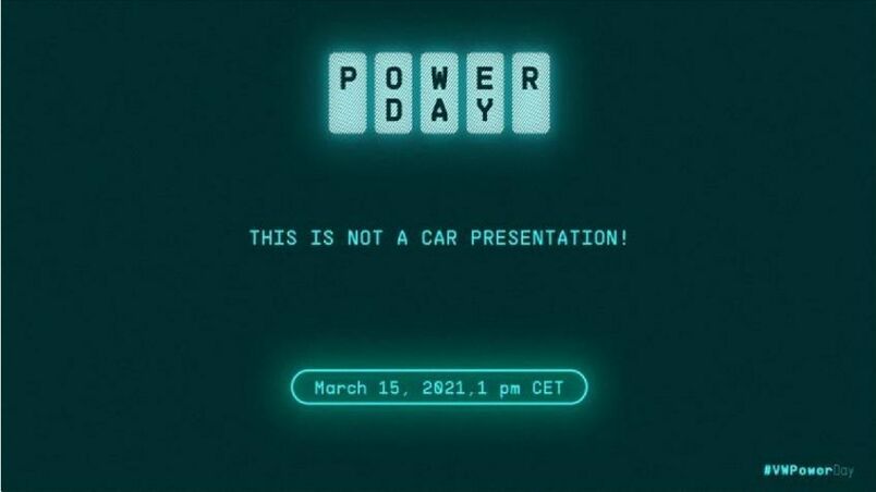 Volkswagen Power Day | Volkswagen Group