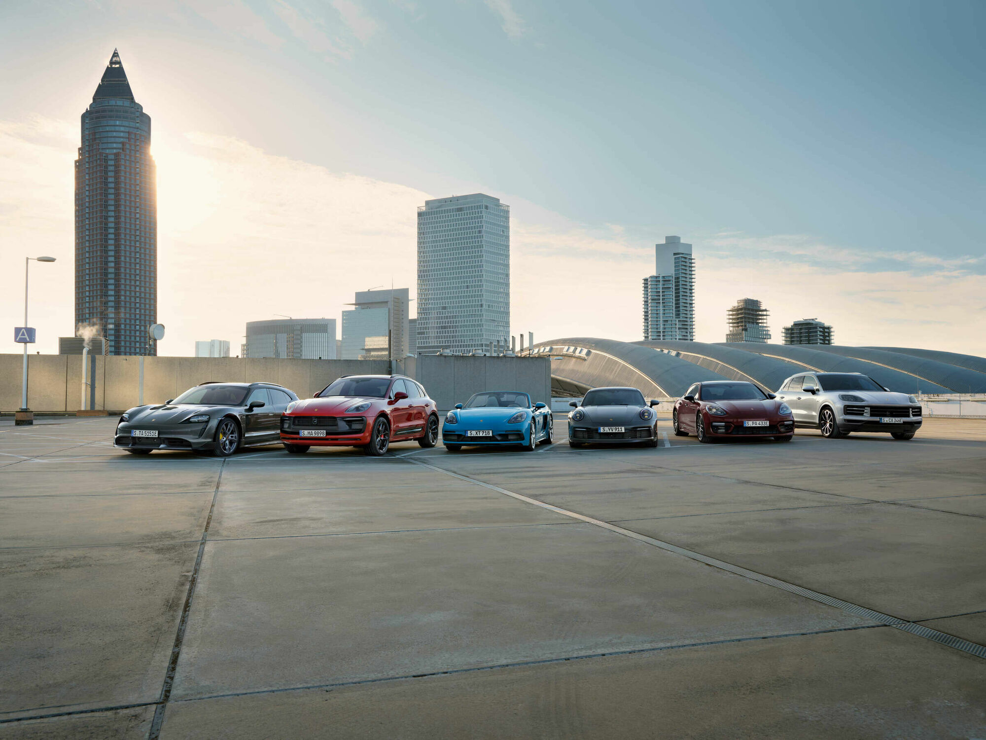 Porsche | Volkswagen Group