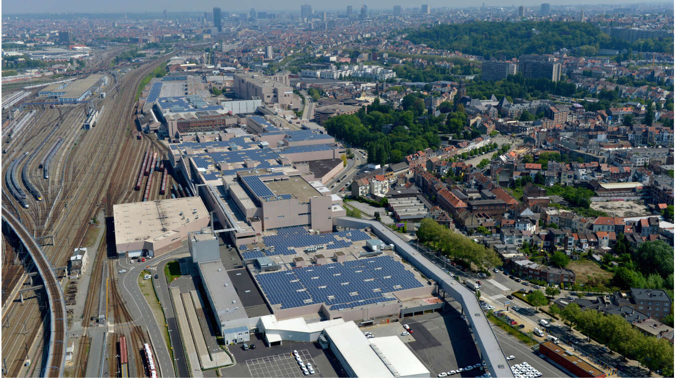 Zero Impact Factory | Volkswagen Group