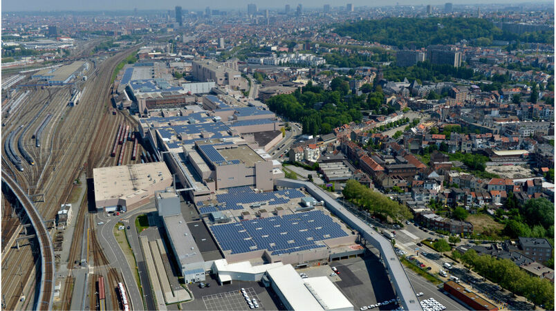 Zero Impact Factory | Volkswagen Group