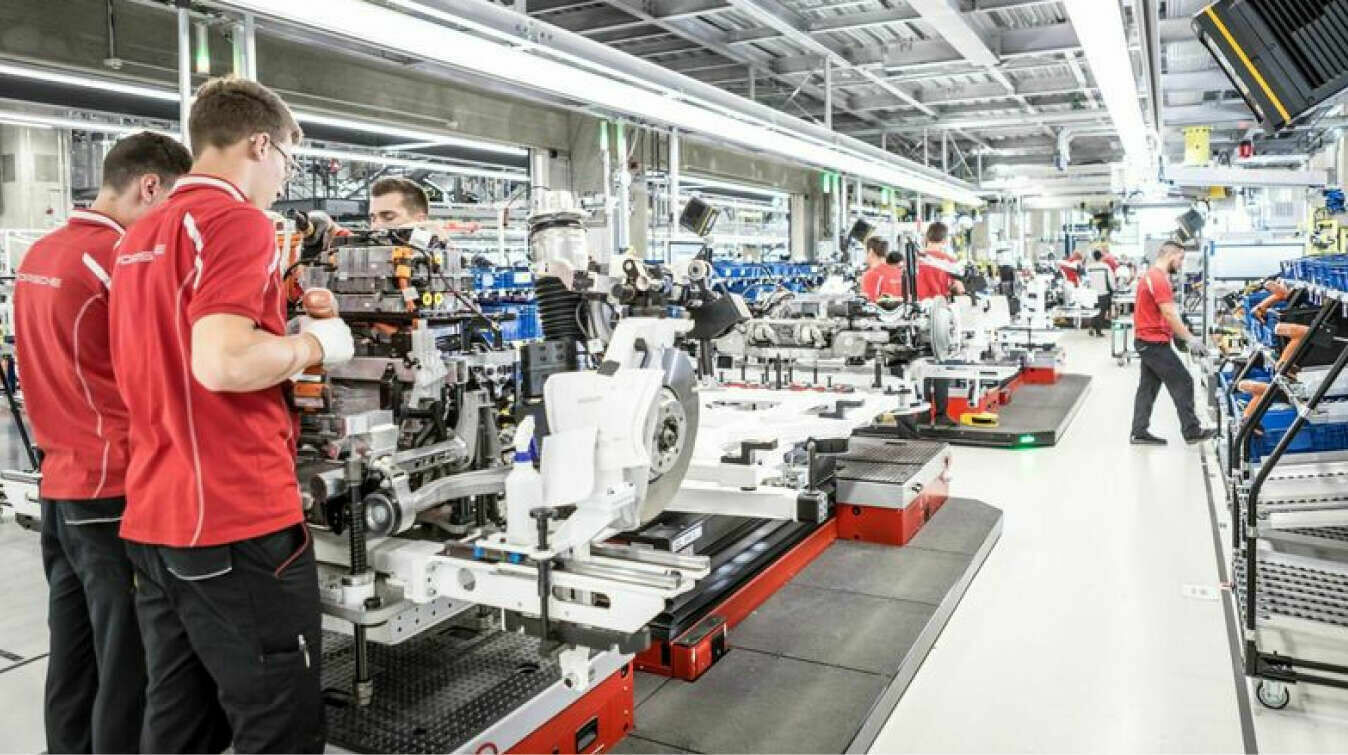 Zero Impact Factory | Volkswagen Group