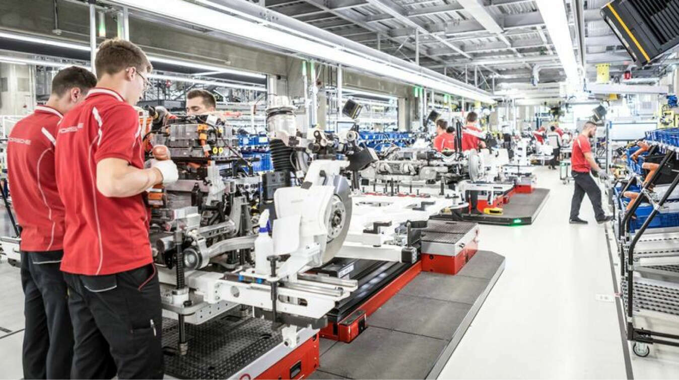 Zero Impact Factory | Volkswagen Group