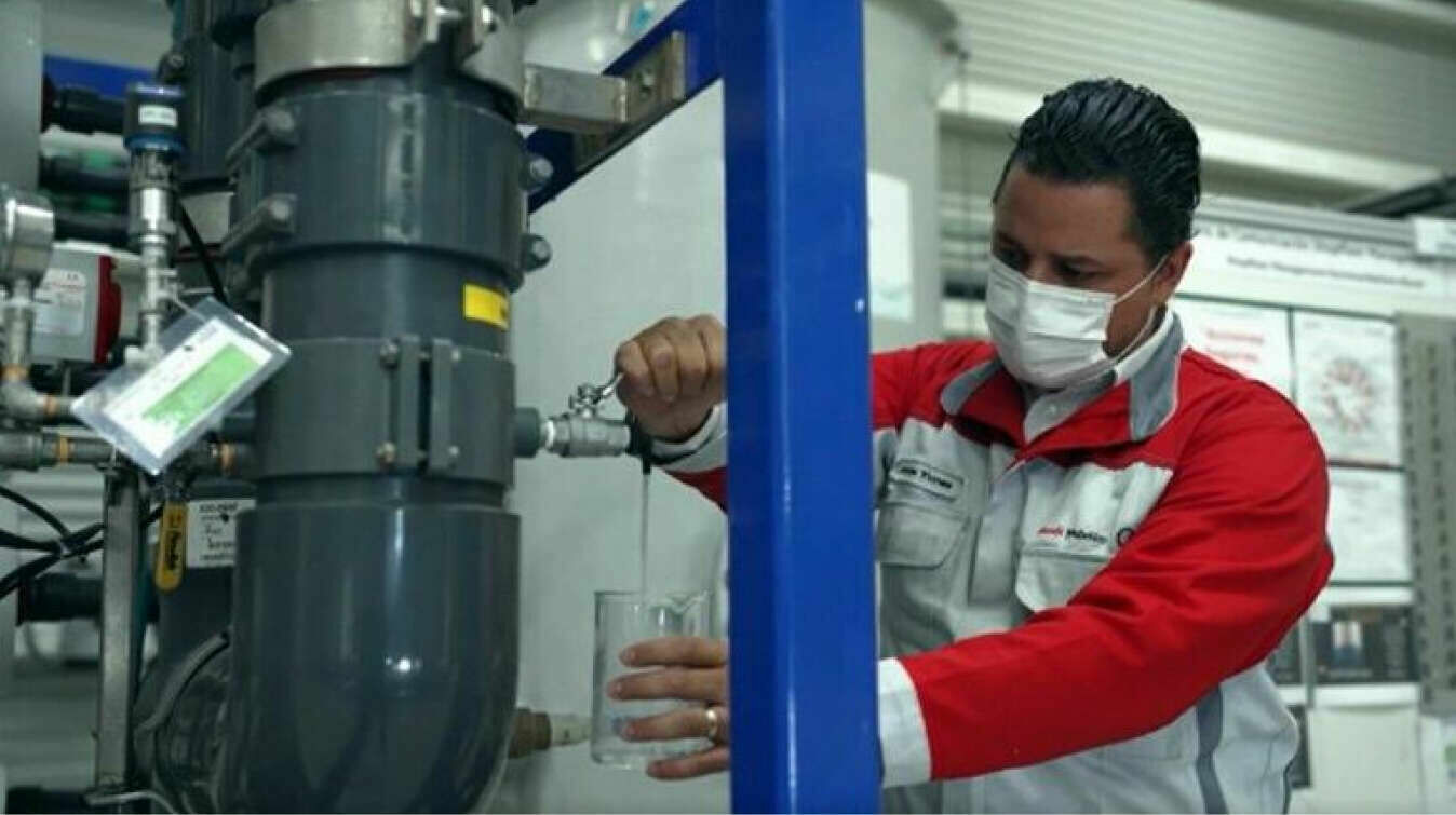 Zero Impact Factory | Volkswagen Group