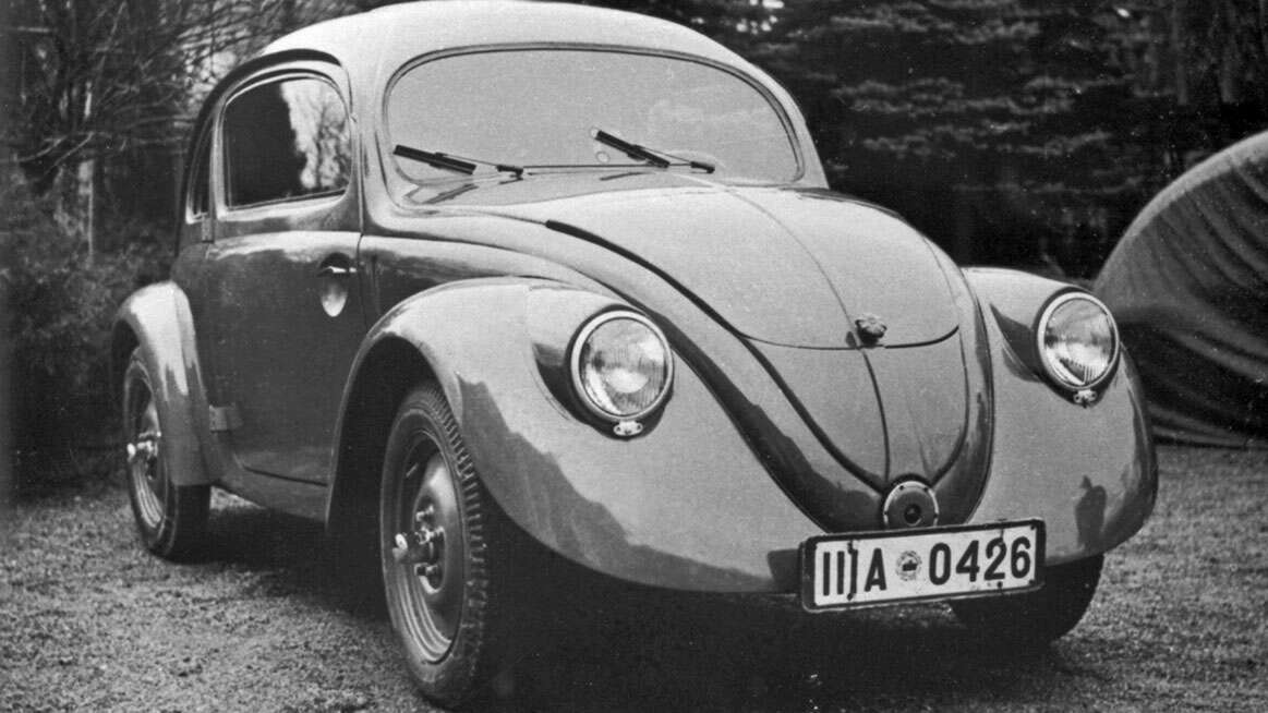 Volkswagen Chronicle | Volkswagen Group
