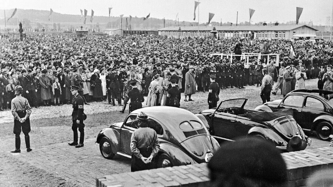 1937 to 1945 – Founding of the Company and Integration into the War ...