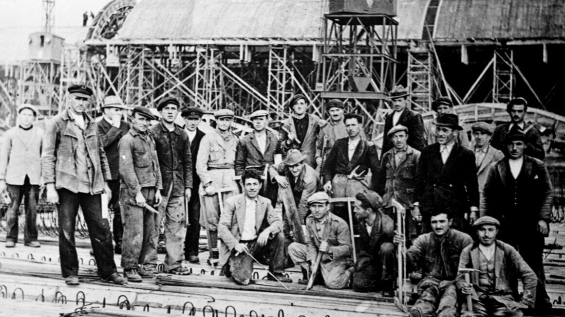 1937 to 1945 – Founding of the Company and Integration into the War ...