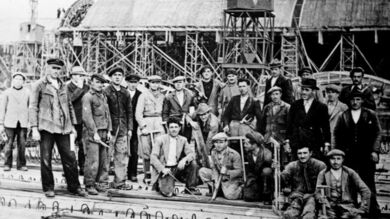 1937 to 1945 – Founding of the Company and Integration into the War ...