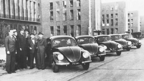 Volkswagen Chronicle | Volkswagen Group