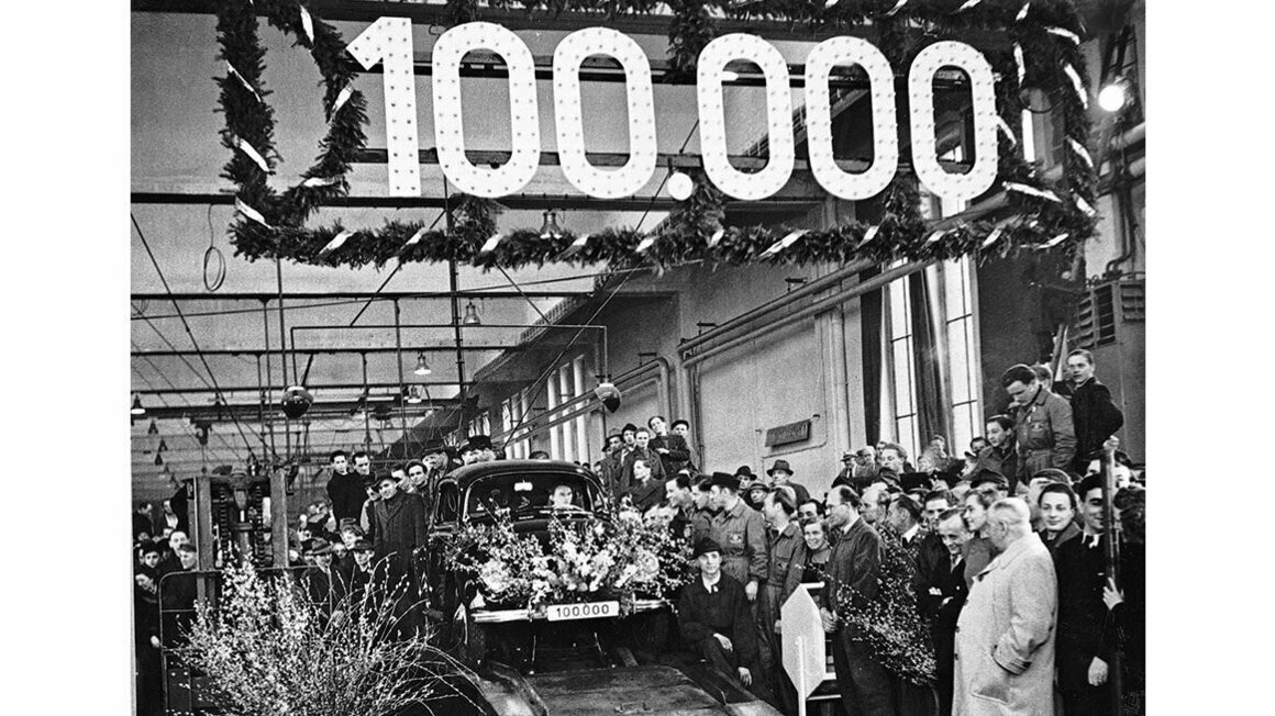 1950 to 1960 – Internationalisation and Mass Production in the Era of ...