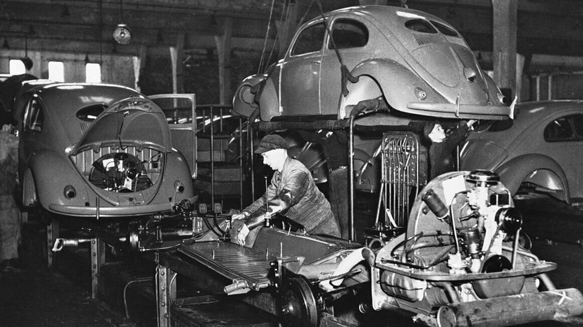 1950 to 1960 – Internationalisation and Mass Production in the Era of ...