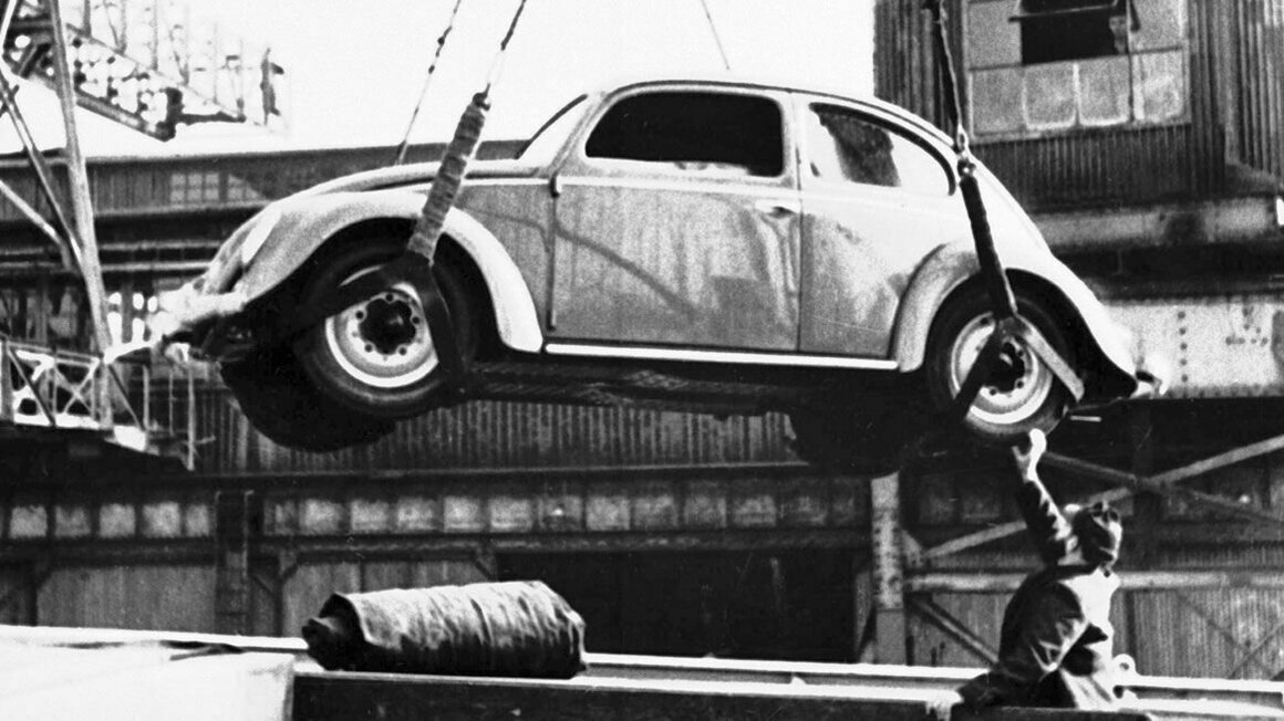 1950 to 1960 – Internationalisation and Mass Production in the Era of ...