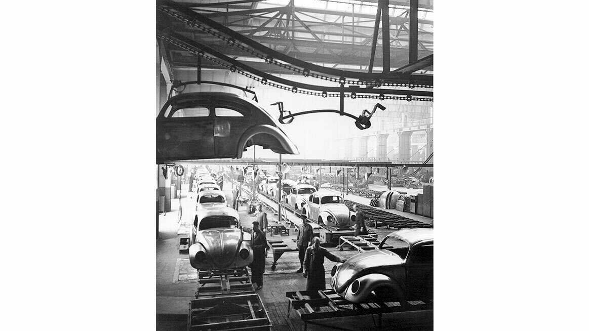 1950 to 1960 – Internationalisation and Mass Production in the Era of ...