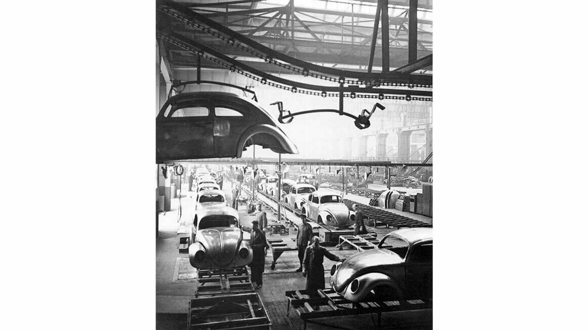 1950 to 1960 – Internationalisation and Mass Production in the Era of ...