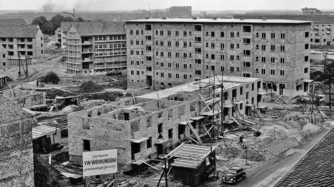 Chronicle 1953: January 28 | Volkswagen Group