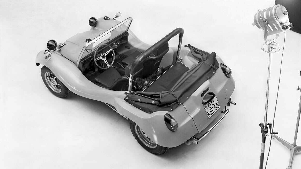 Chronicle 1970: Buggy | Volkswagen Group