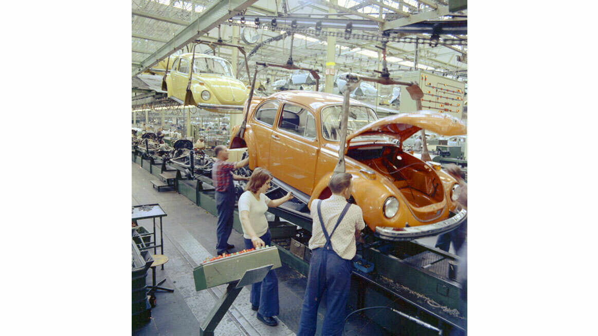 1973 to 1981 – The Shift to Models with Water-Cooled Engines ...