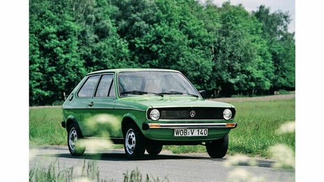 Chronik 1975: 5. März | Volkswagen Group