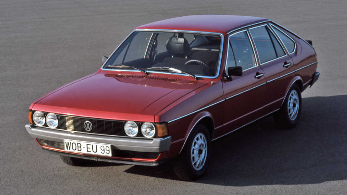 Chronicle 1979: Passat GLi | Volkswagen Group