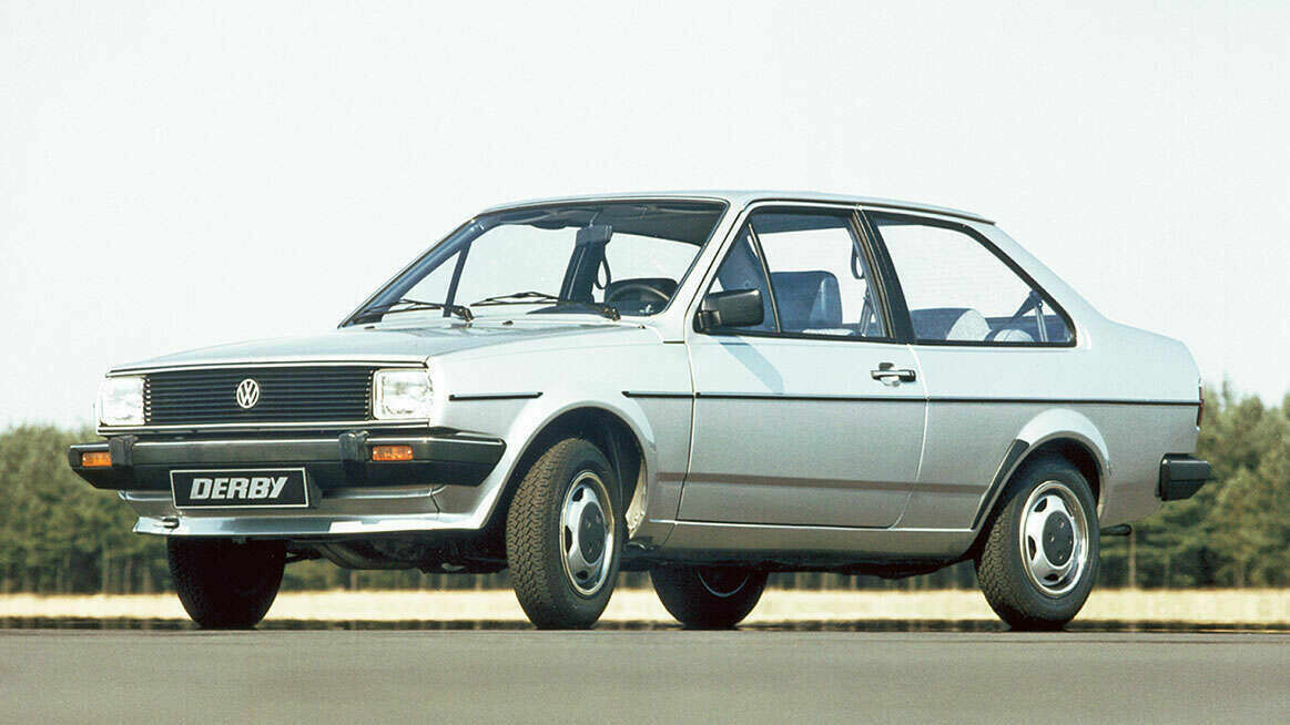 Chronicle 1981: December 15 | Volkswagen Group