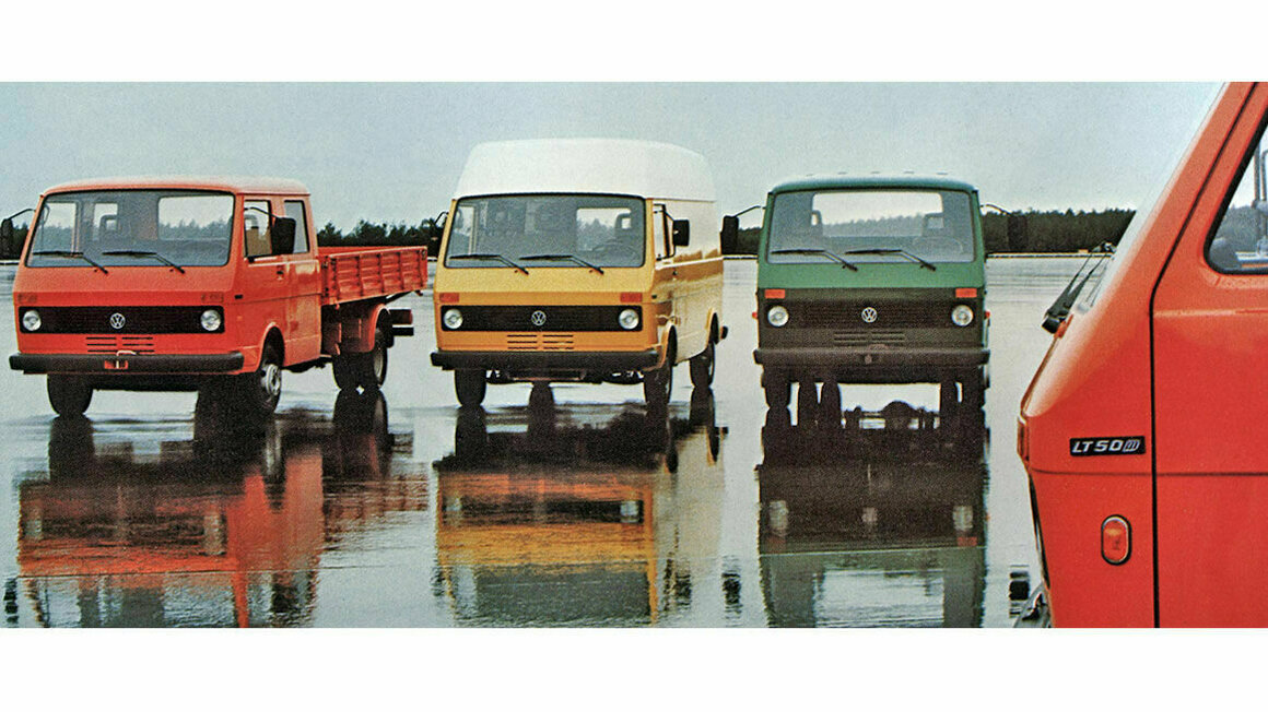 1982 to 1991 – New Brands, New Markets | Volkswagen Group