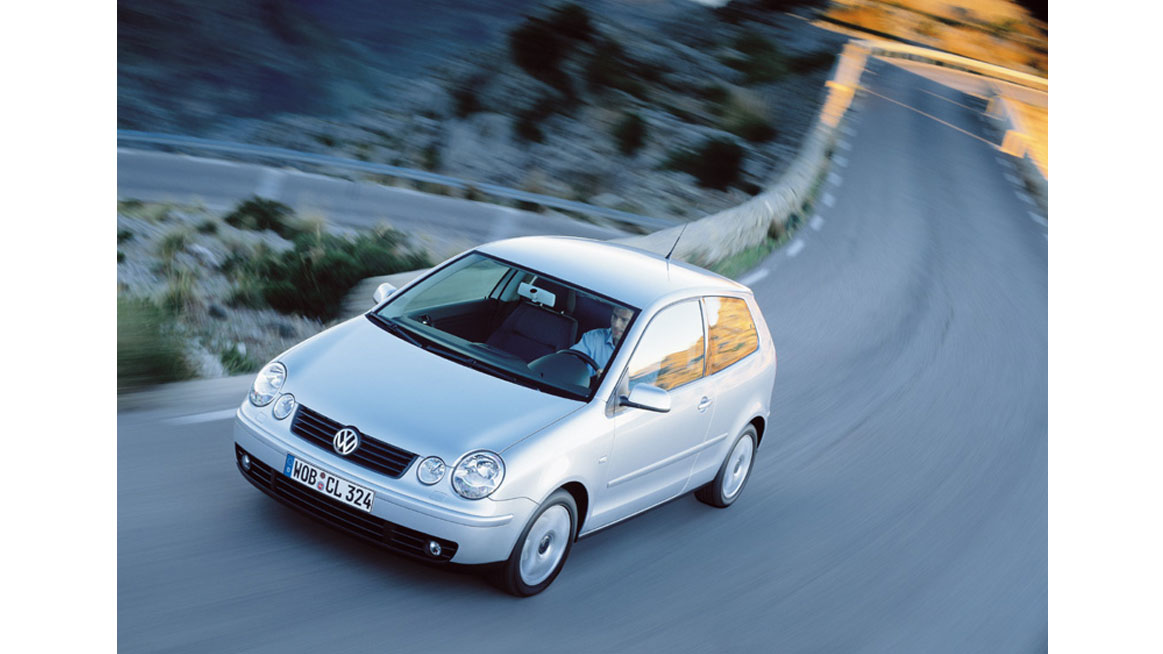 Chronicle 2001: October 29 | Volkswagen Group