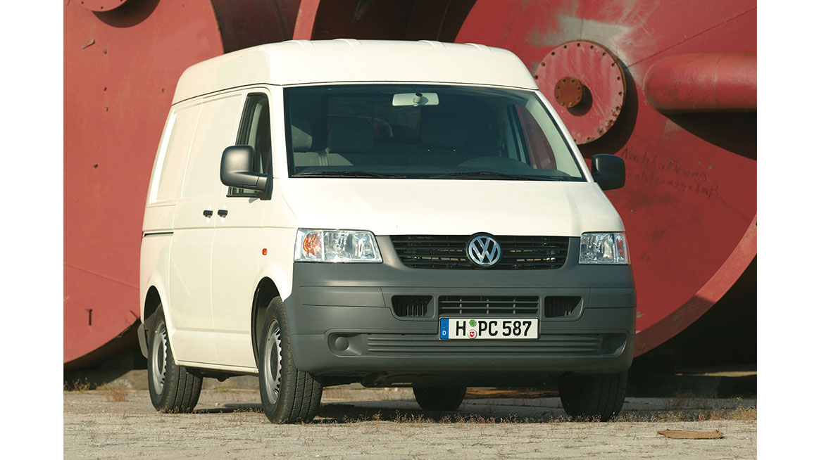 Chronicle 2003: May 9 | Volkswagen Group