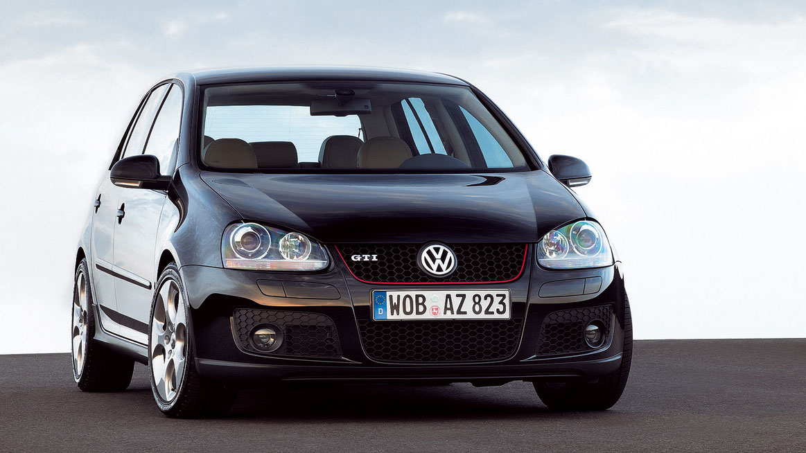 vw golf 2004