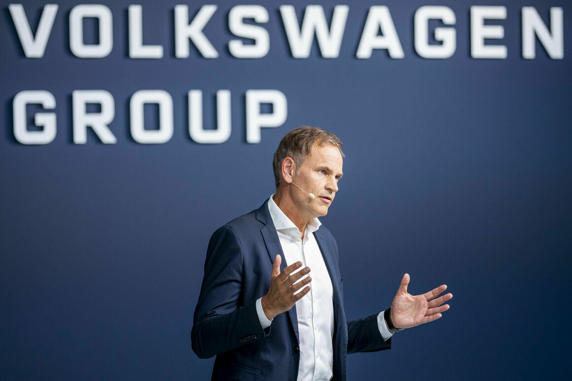 Capital Markets Day 2023 | Volkswagen Group