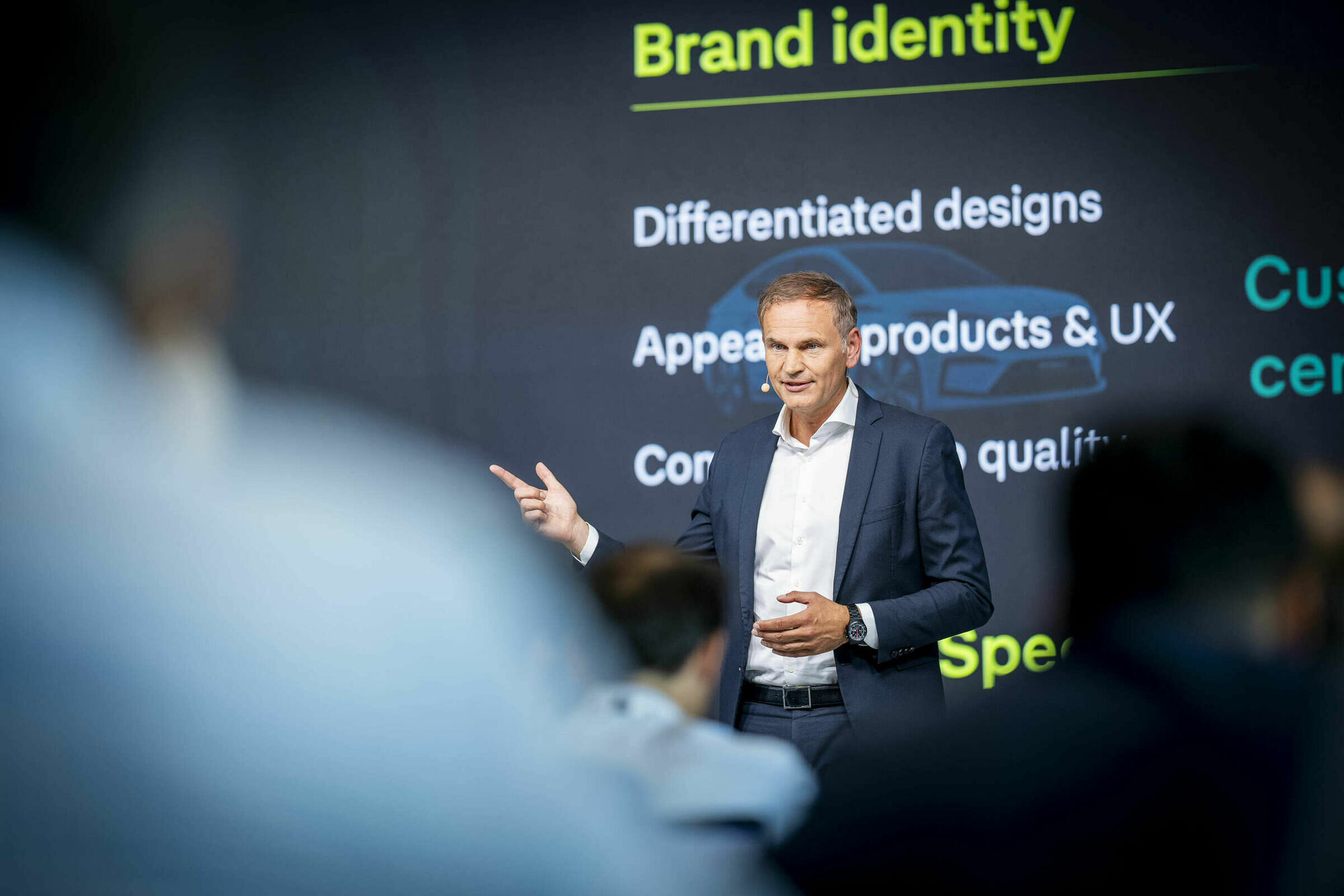 Capital Markets Day 2023 | Volkswagen Group