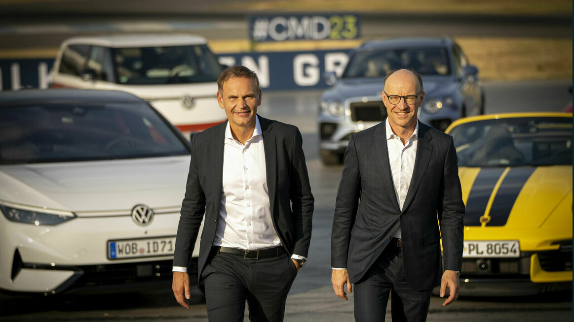 Event Highlights | Volkswagen Group