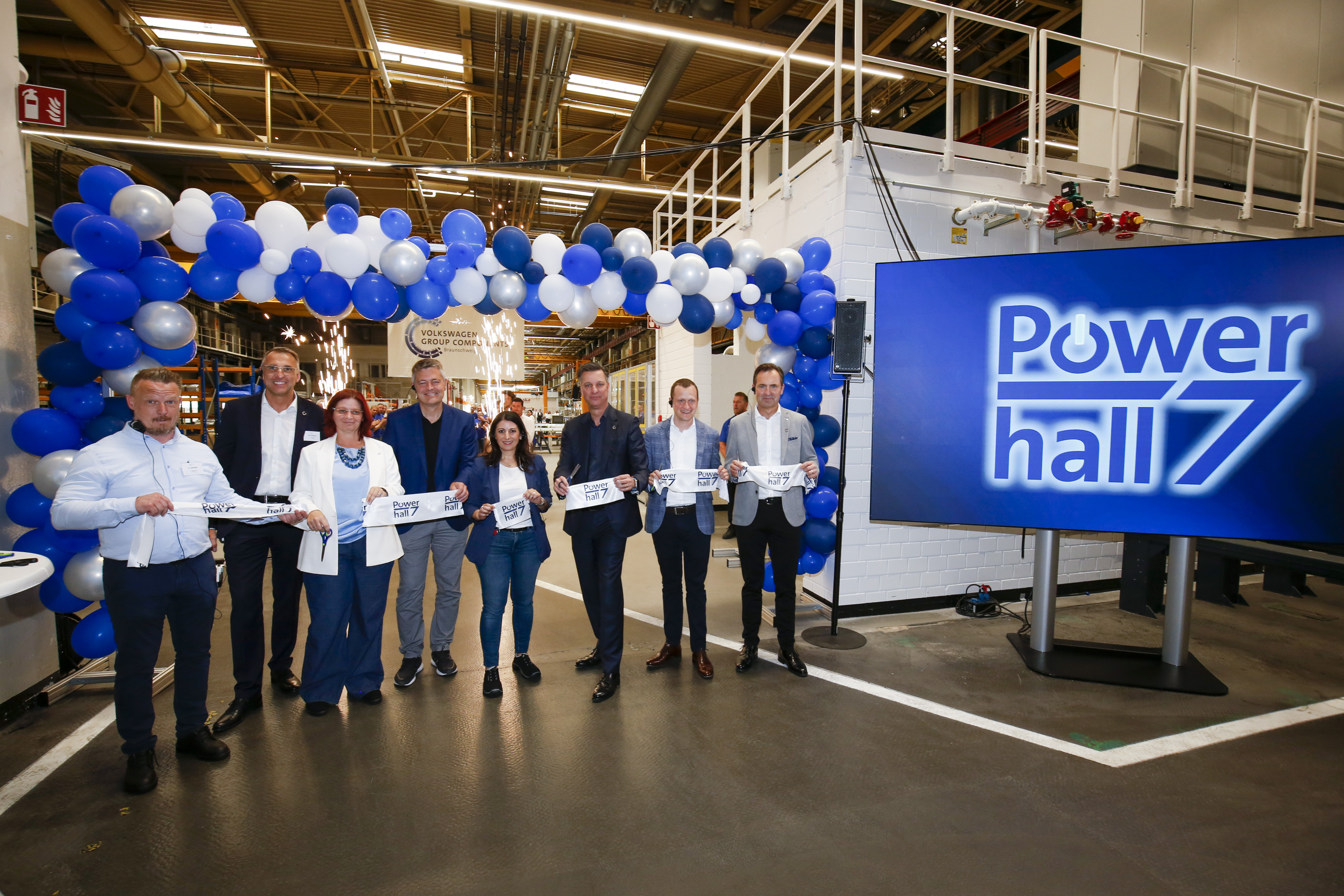 Standortsymposium BS 2023 | Volkswagen Group
