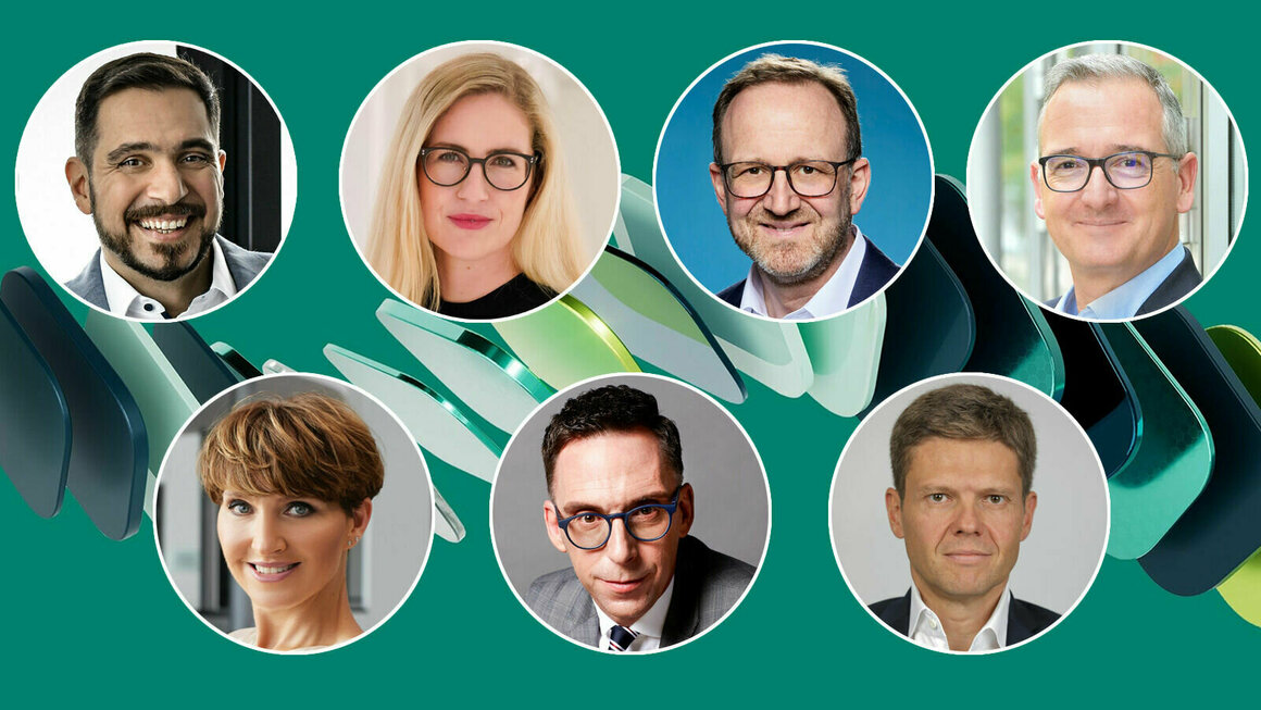 Volkswagen Group strengthens key personnel positions | Volkswagen Group