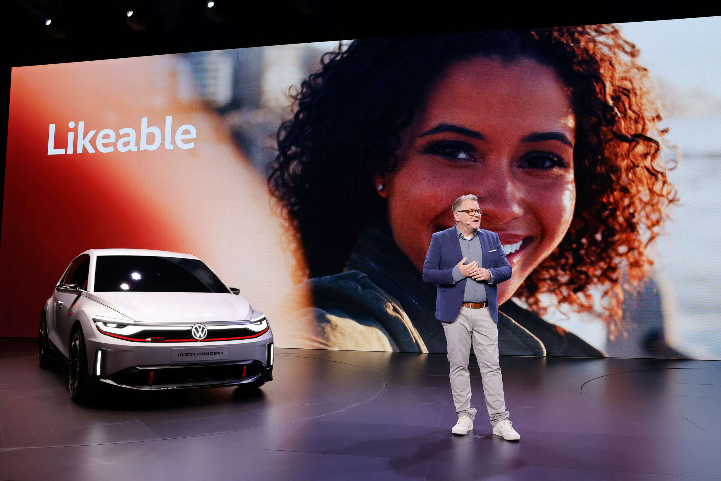 Andreas Mindt, Head of Volkswagen Design | Volkswagen Group