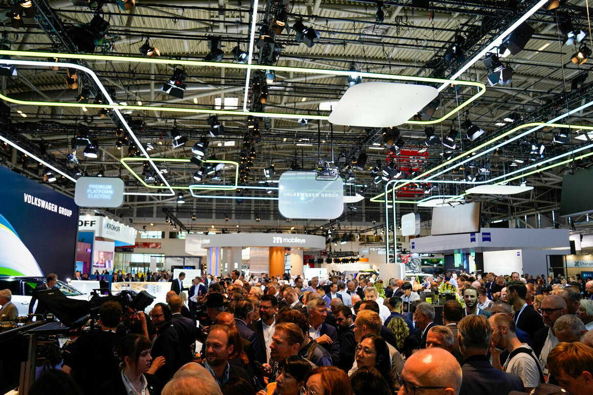 Summit @IAA Mobility 2023 | Volkswagen Group