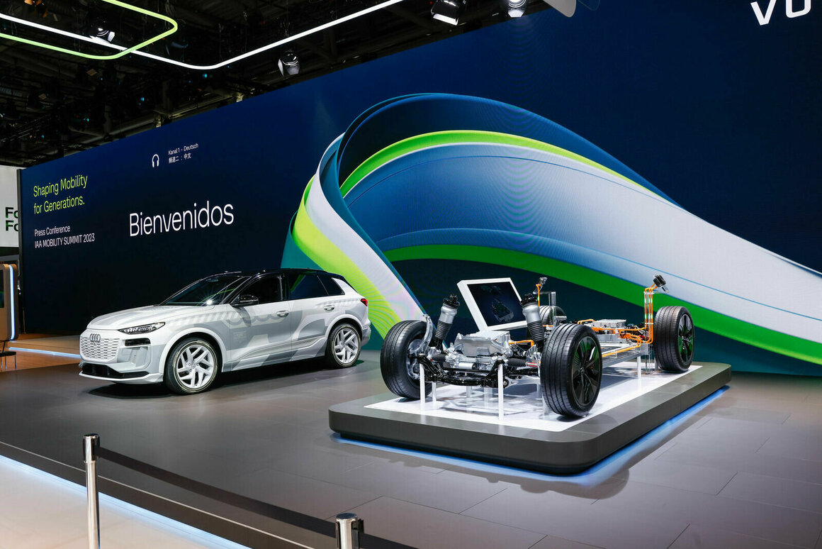 IAA Mobility 2023 | Volkswagen Group